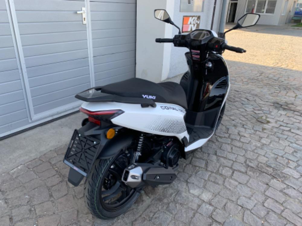 Pro+Moto - Yuki - Autorizovaný prodejce a opravce YUKI