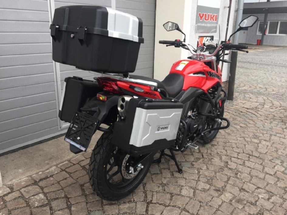 Pro+Moto - Yuki - Autorizovaný prodejce a opravce YUKI